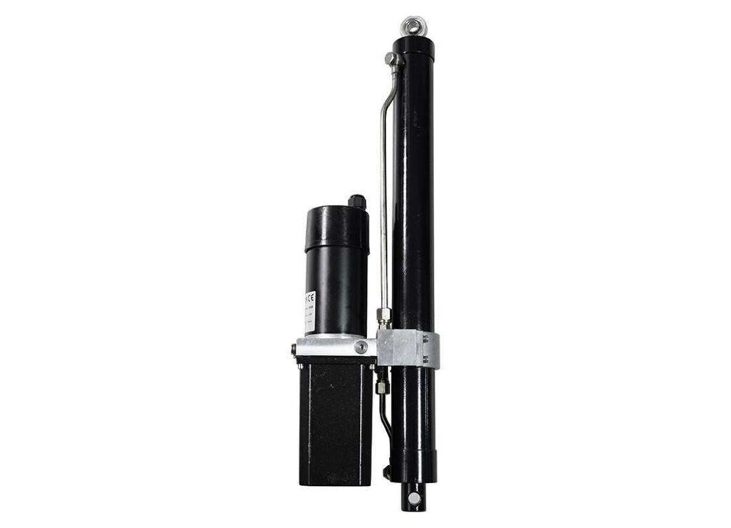 Heavy Duty Servo Motor Actuators: Powering Precision in Industrial ...